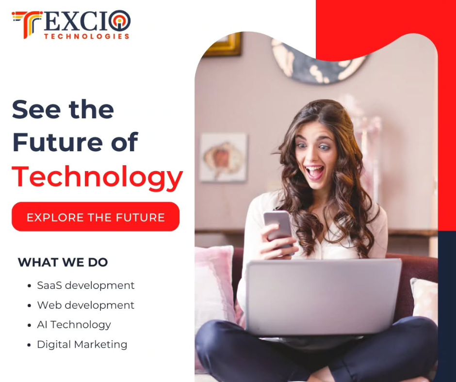 Explore the Future of Technology - Texcio